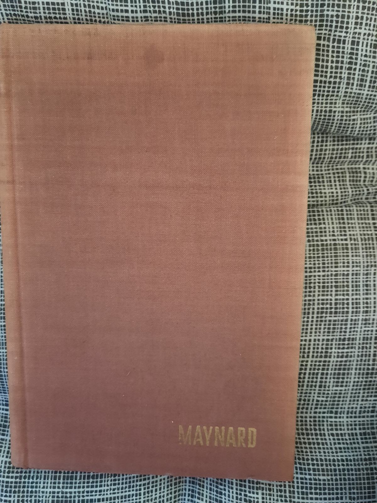 H. B. Maynard UNAPRIJED ODREĐENA VREMENA