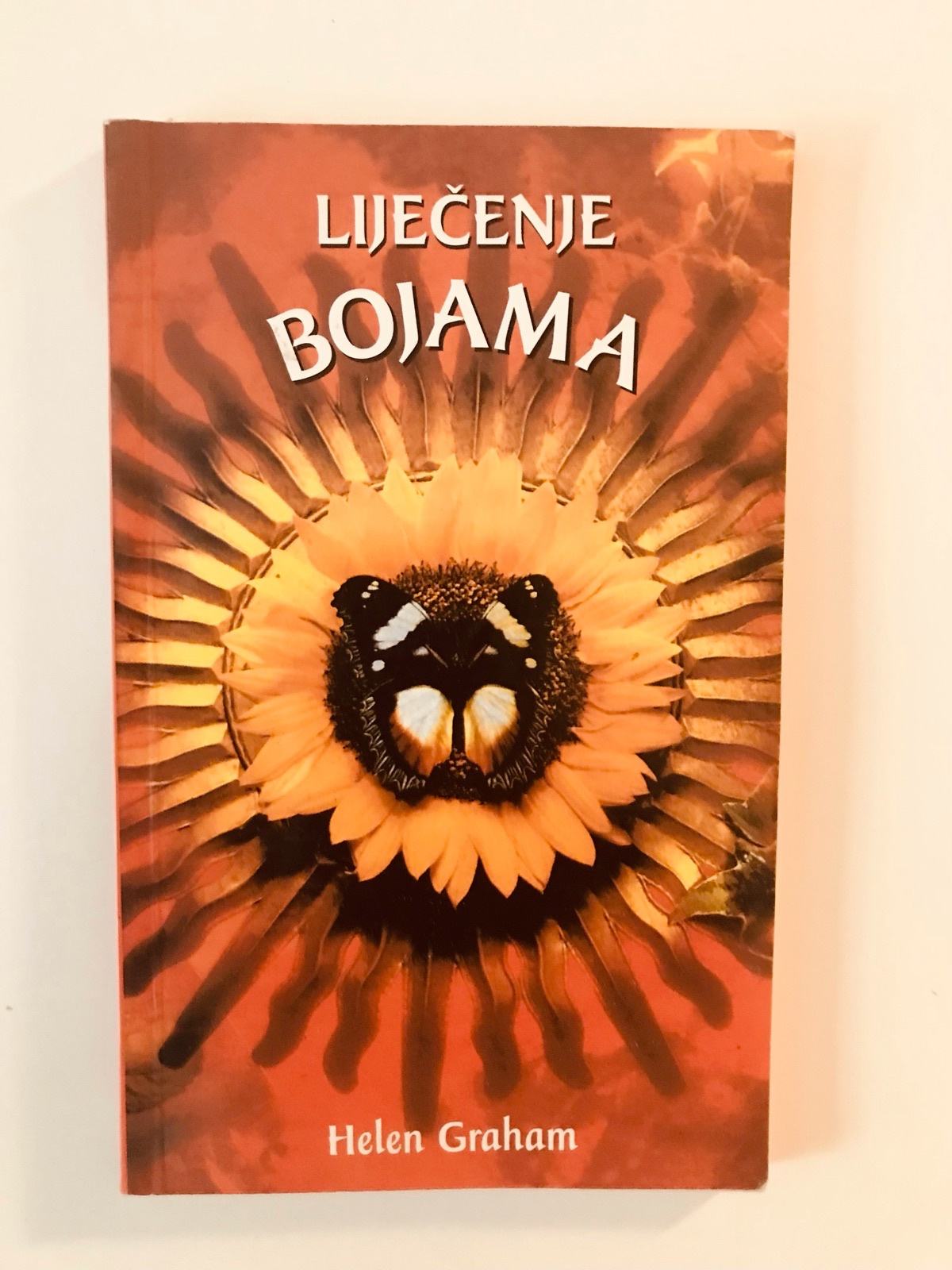 Helen Graham : Liječenje bojama