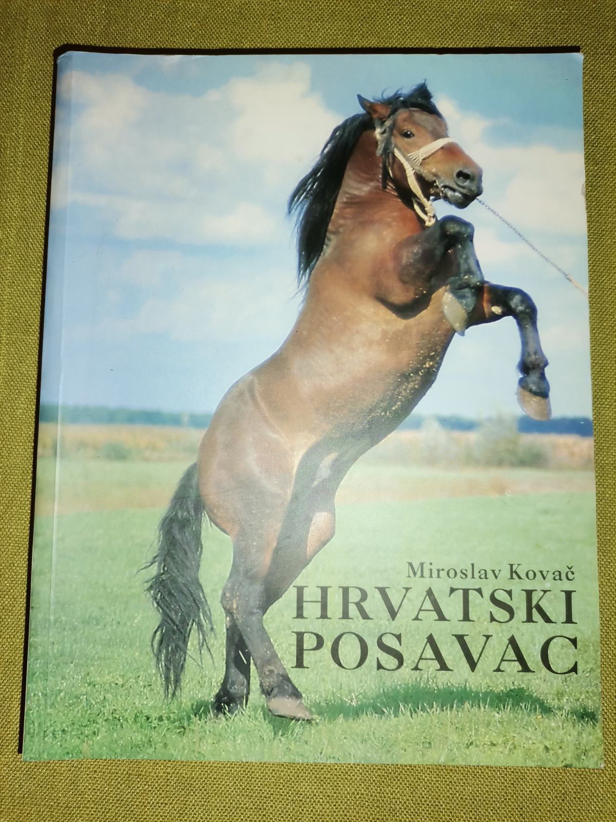 Hrvatski Posavac Miroslav Kovač