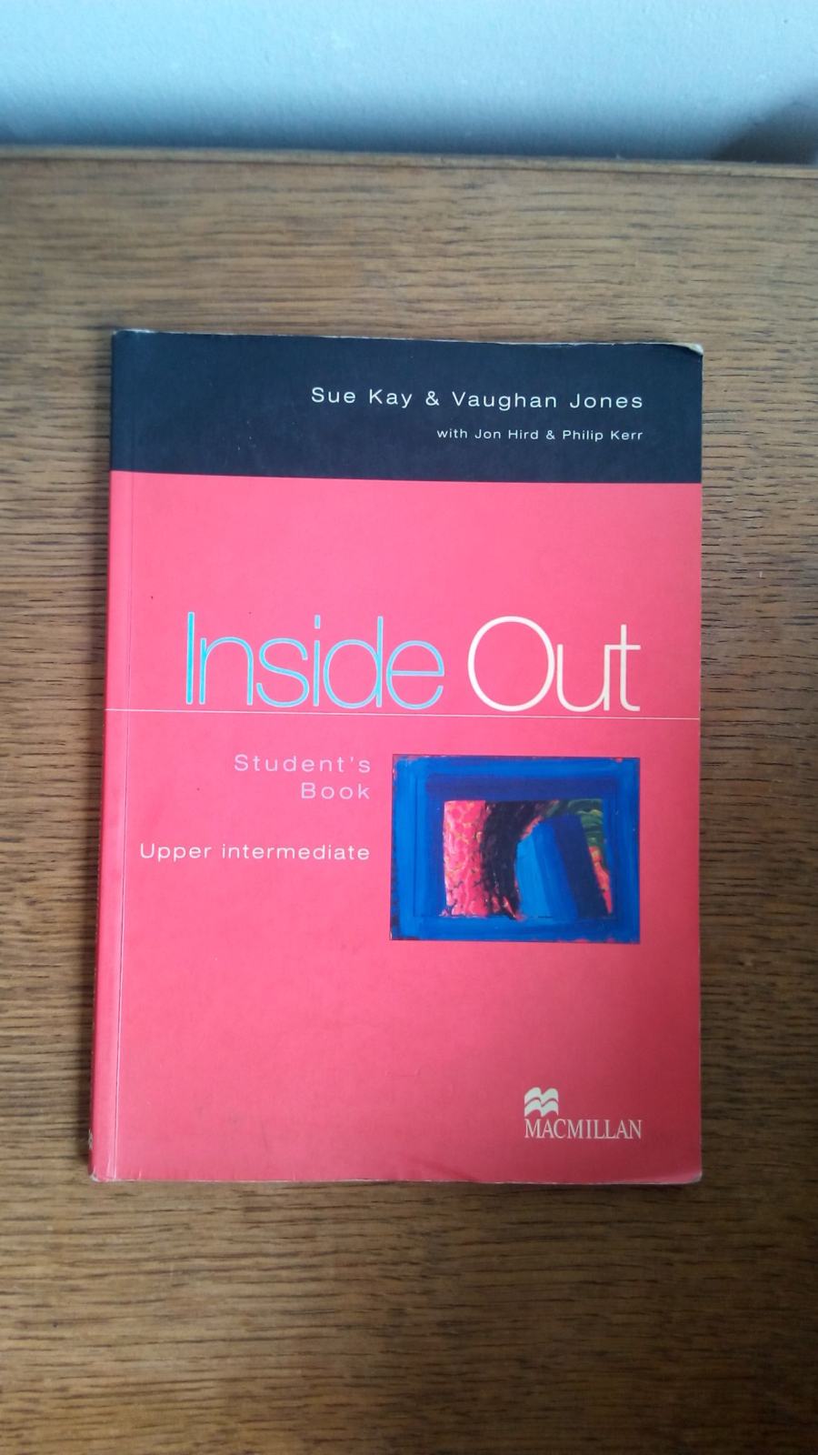 Inside Out Students Book Upper Intermediate