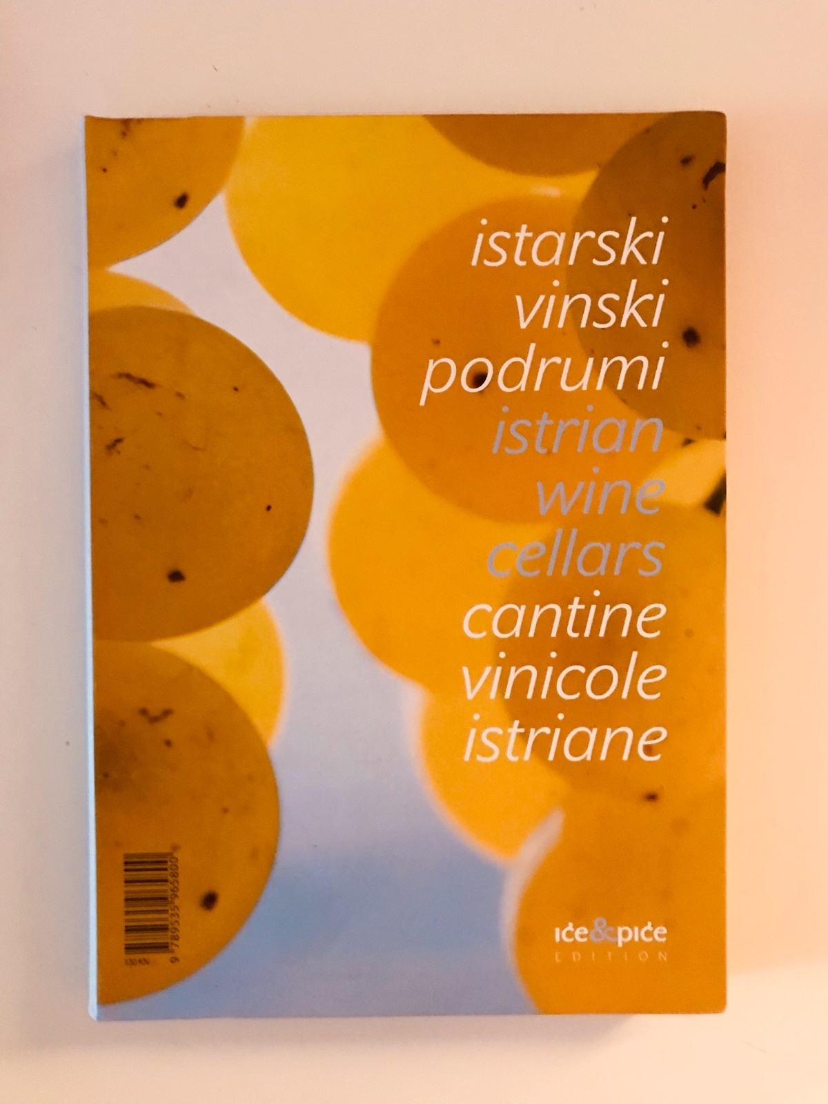 Istarski vinski podrumi