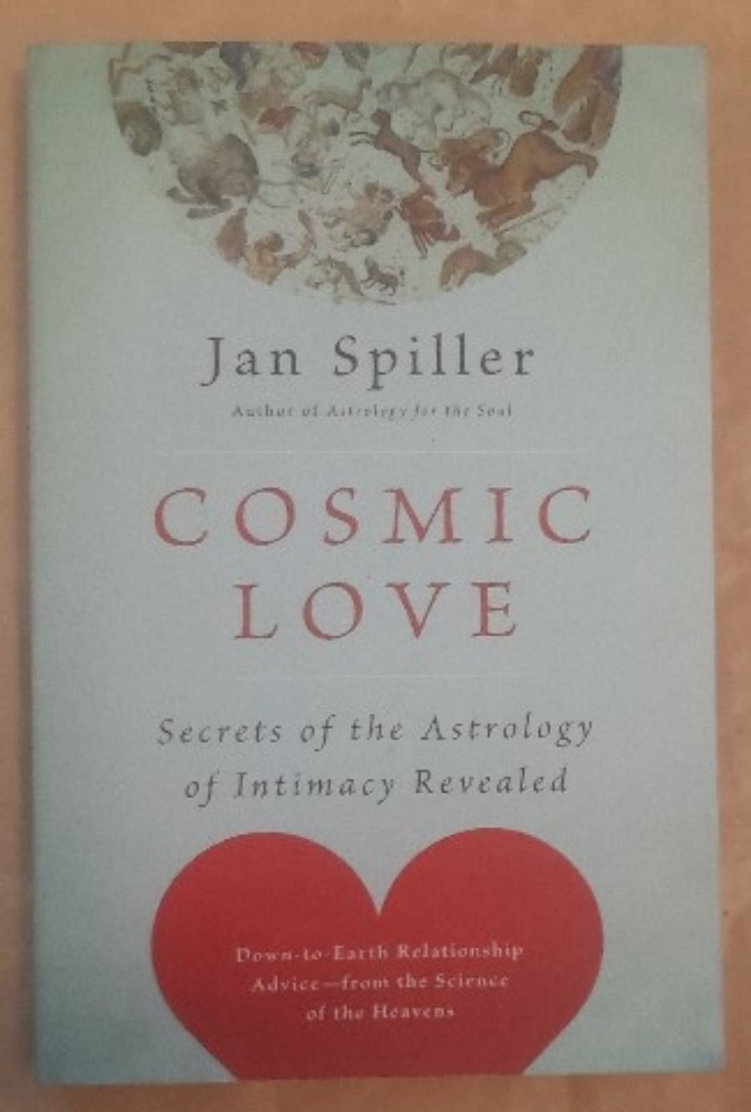 Jan Spiller...COSMIC LOVE