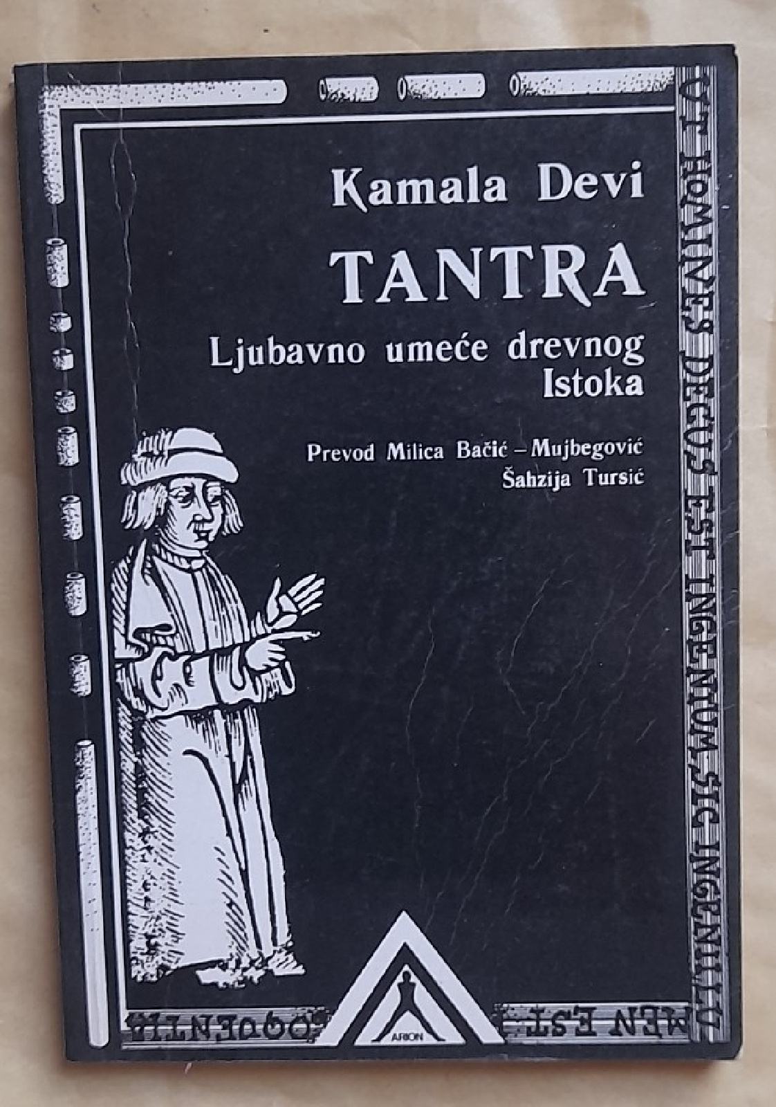 Kamala Devi...TANTRA