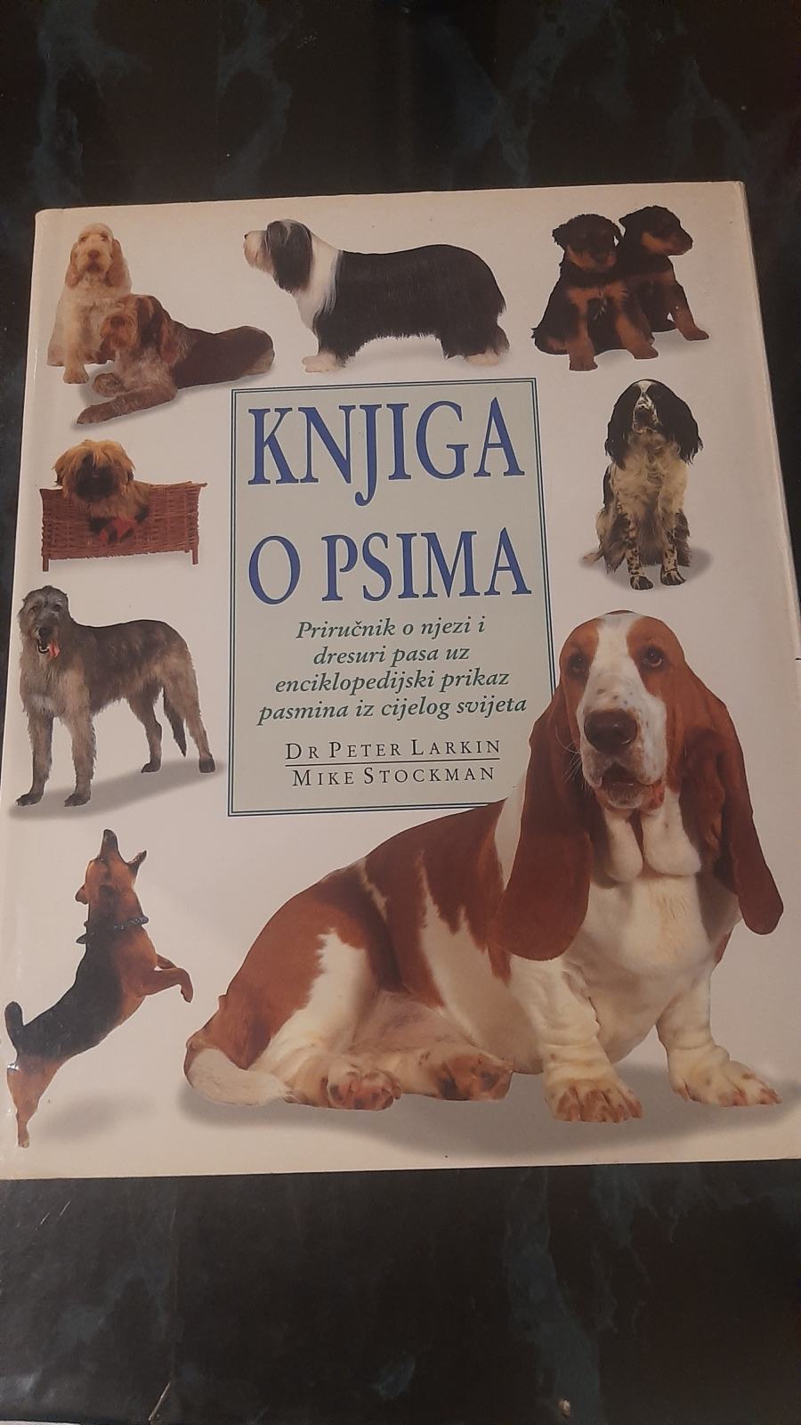 Knjiga o psima