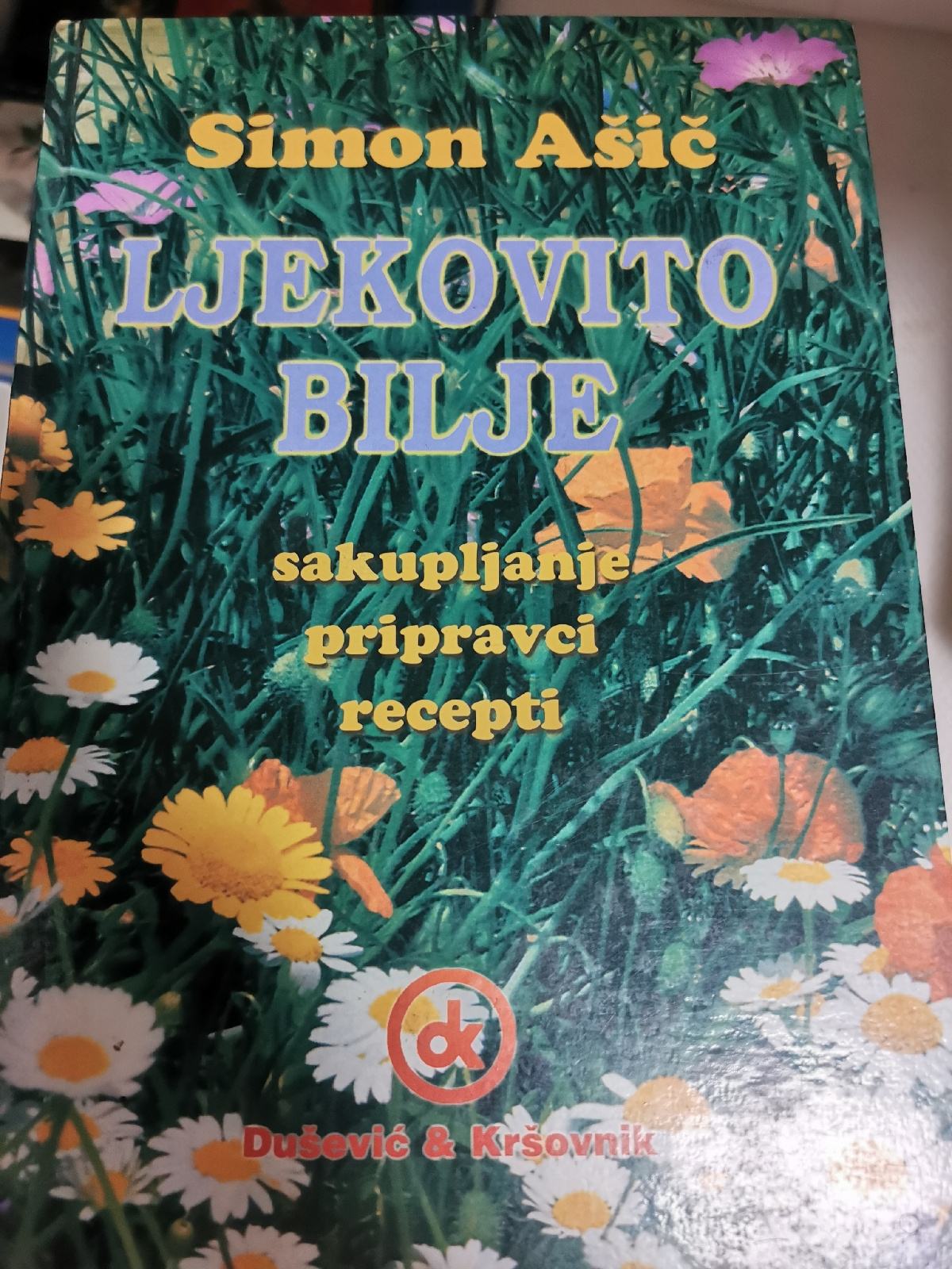 Ljekovito bilje