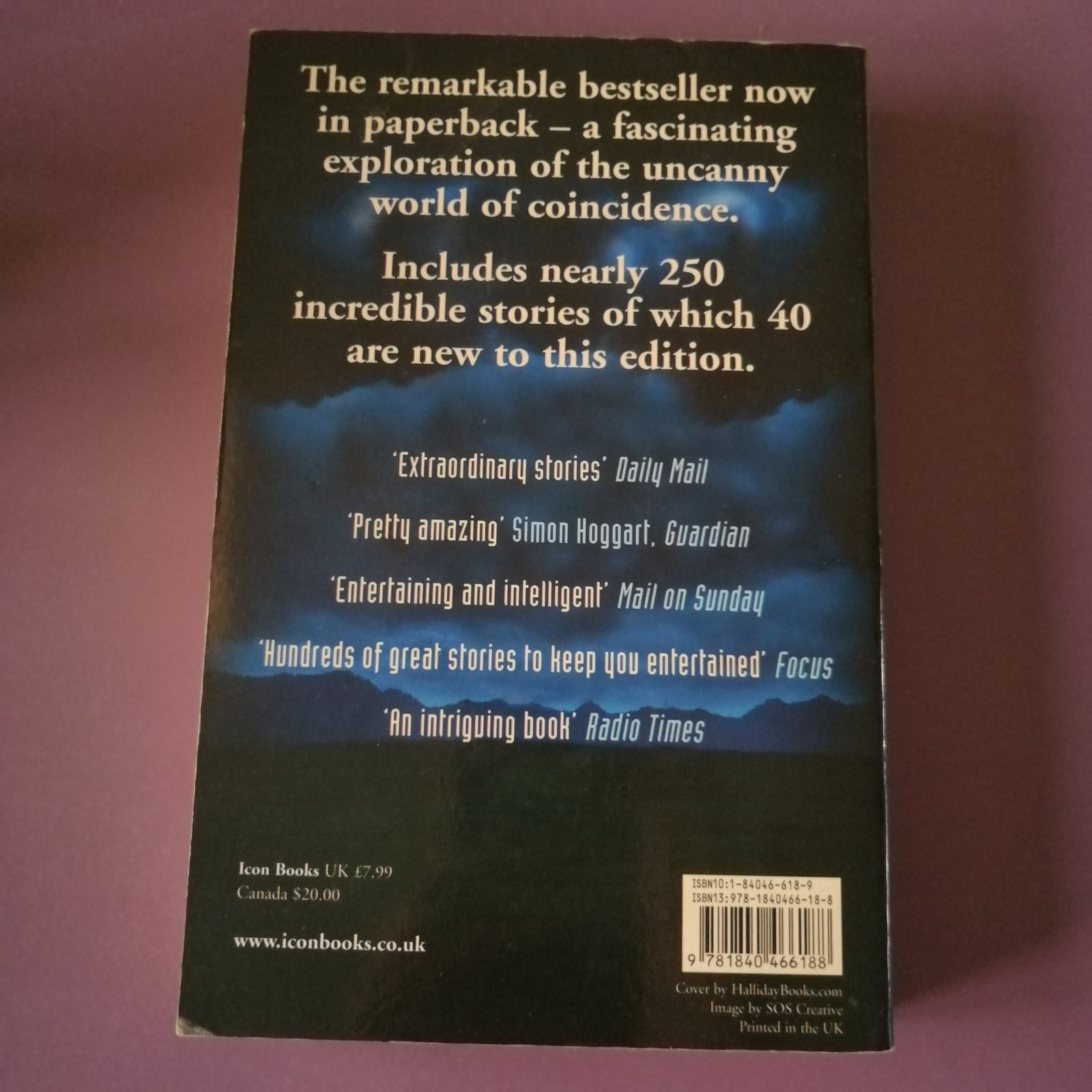 Martin Plimmer & Brian King - Beyond coincidence