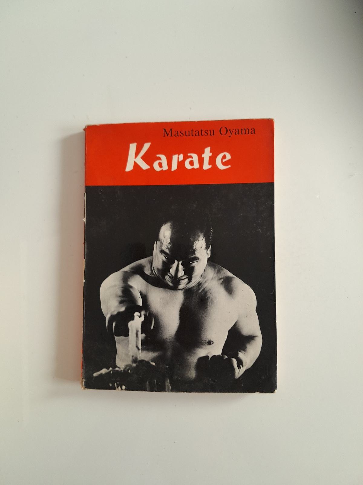 MASUTATSU OYAMA : KARATE