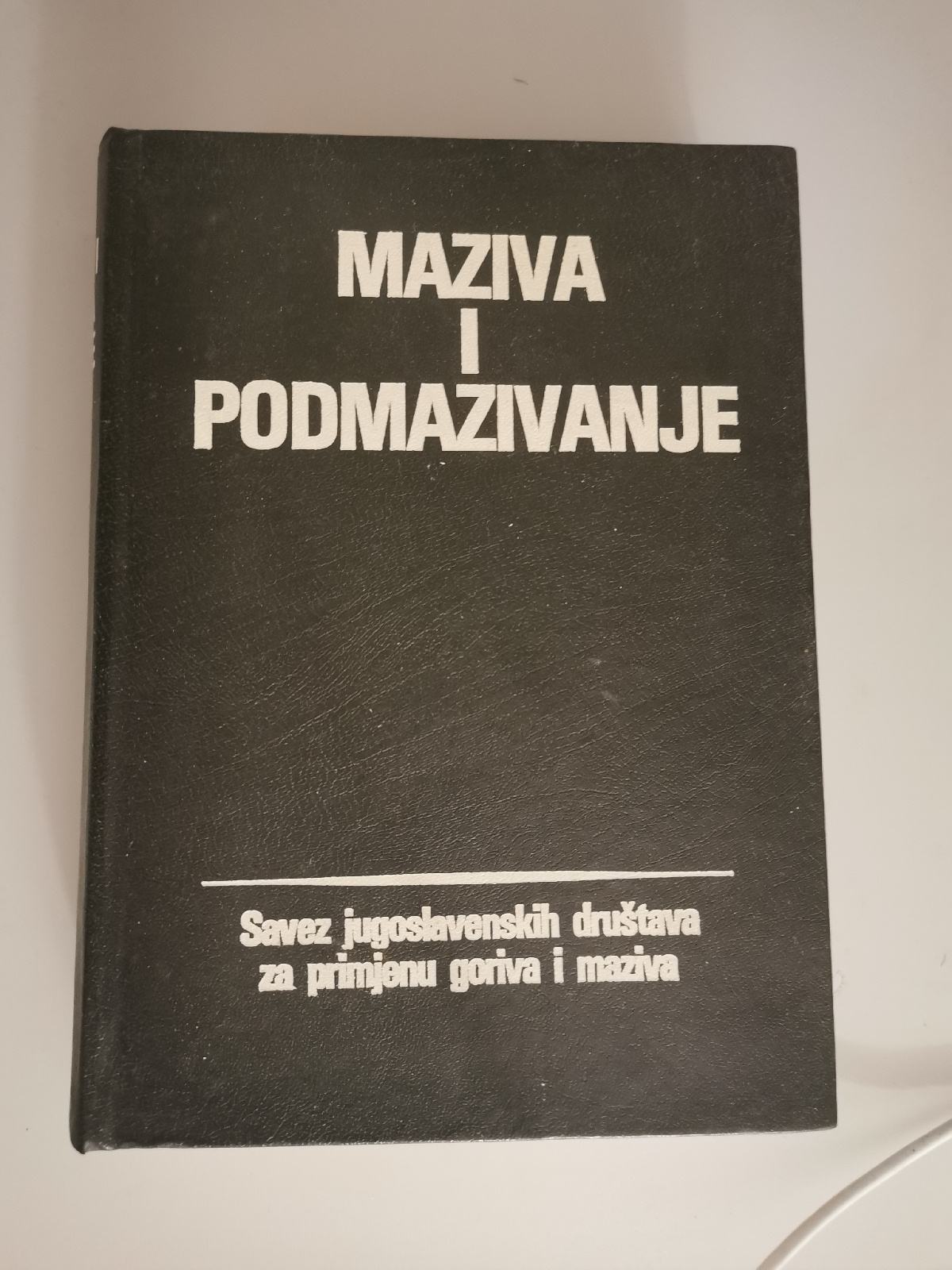 Maziva i podmazivanje