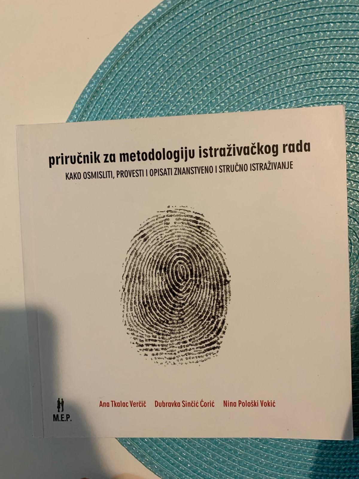 Metodologija istraživačkog rada