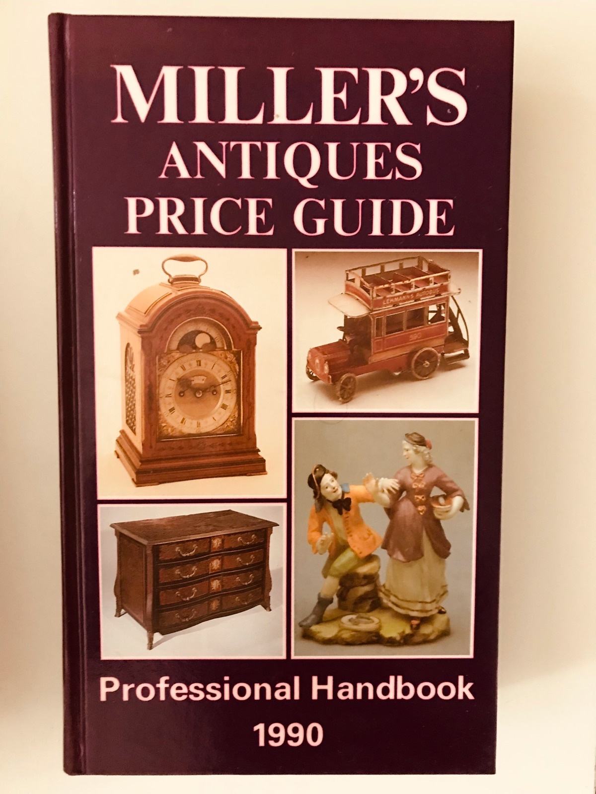 Miller’s antiques price guide