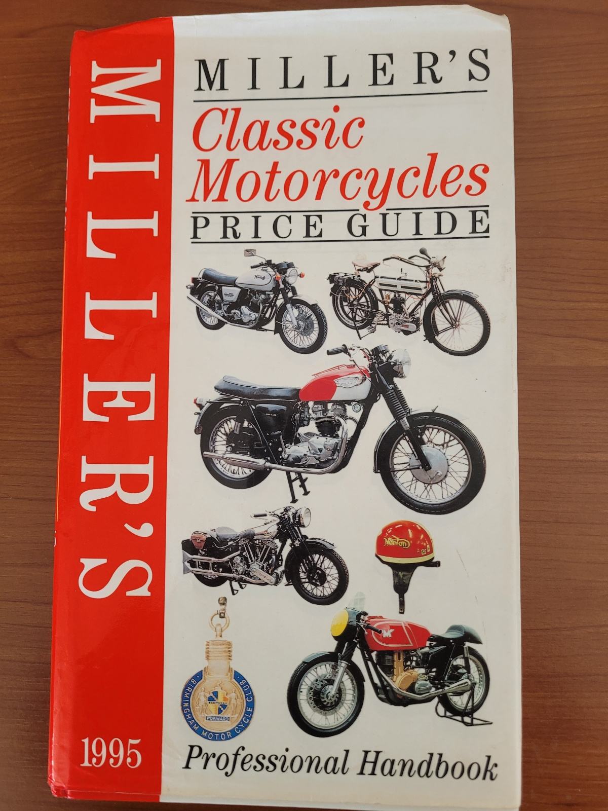 Millers Classic Motorcycles Guide