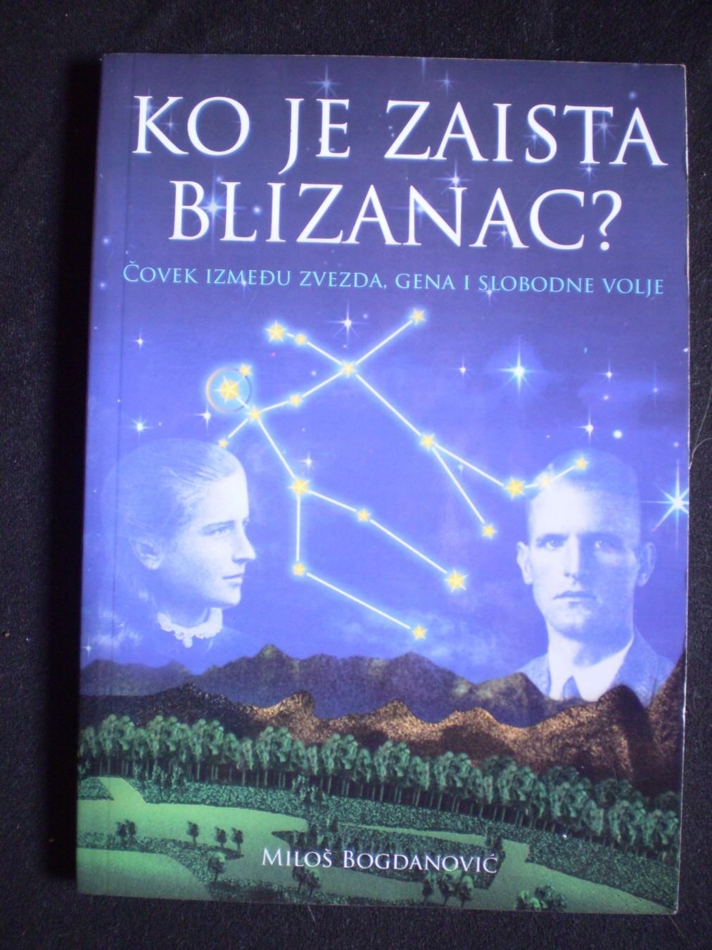 Miloš Bogdanović-KO JE ZAISTA BLIZANAC?