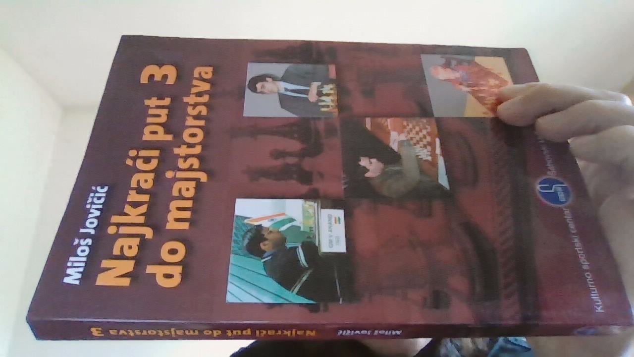 MILOŠ JOVIČIĆ - NAJKRAĆI PUT DO MAJSTORSTVA 3