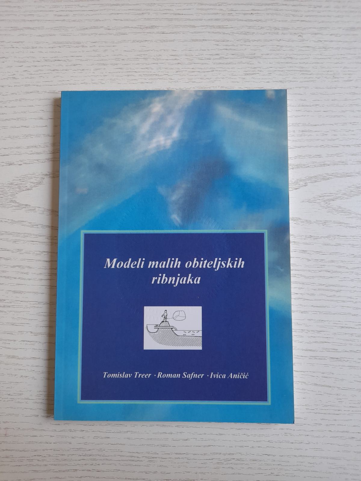 Modeli malih obiteljskih ribnjaka (2001.) (NOVO)