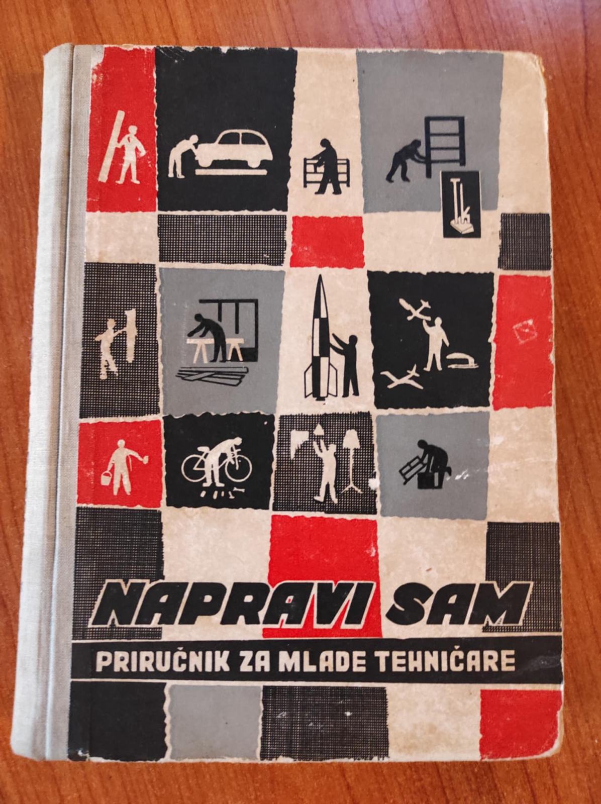 Napravi sam - Priručnik za mlade tehničare