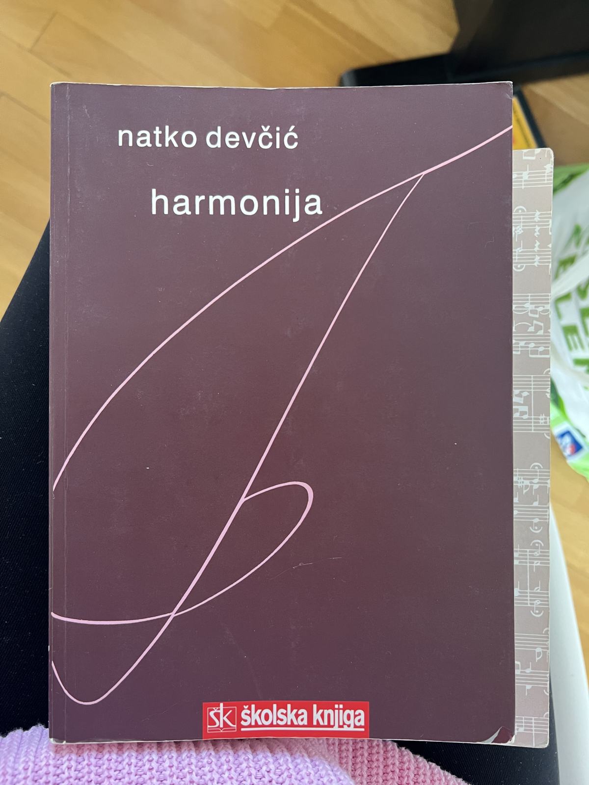 Natko Devcic Harmonija