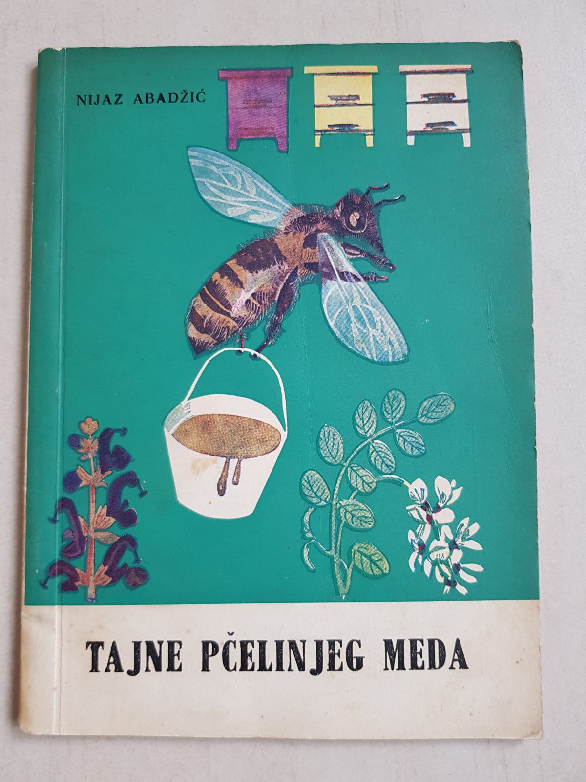 Nijaz Abadžić: Tajne pčelinjeg meda