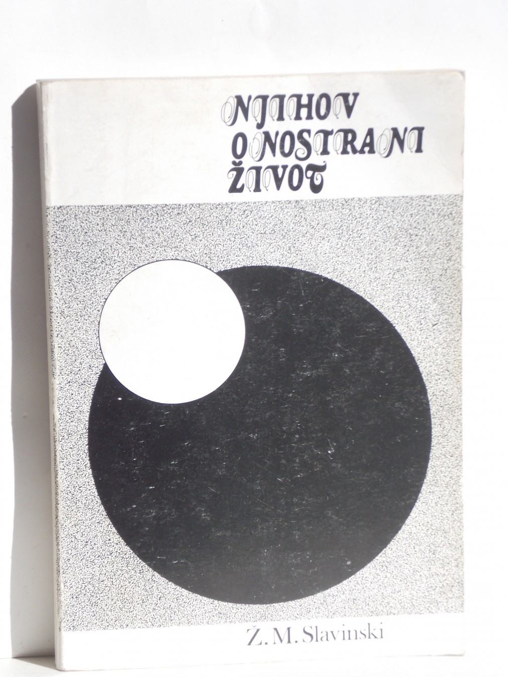 NJIHOV ONOSTRANI ZIVOT -Slavinski