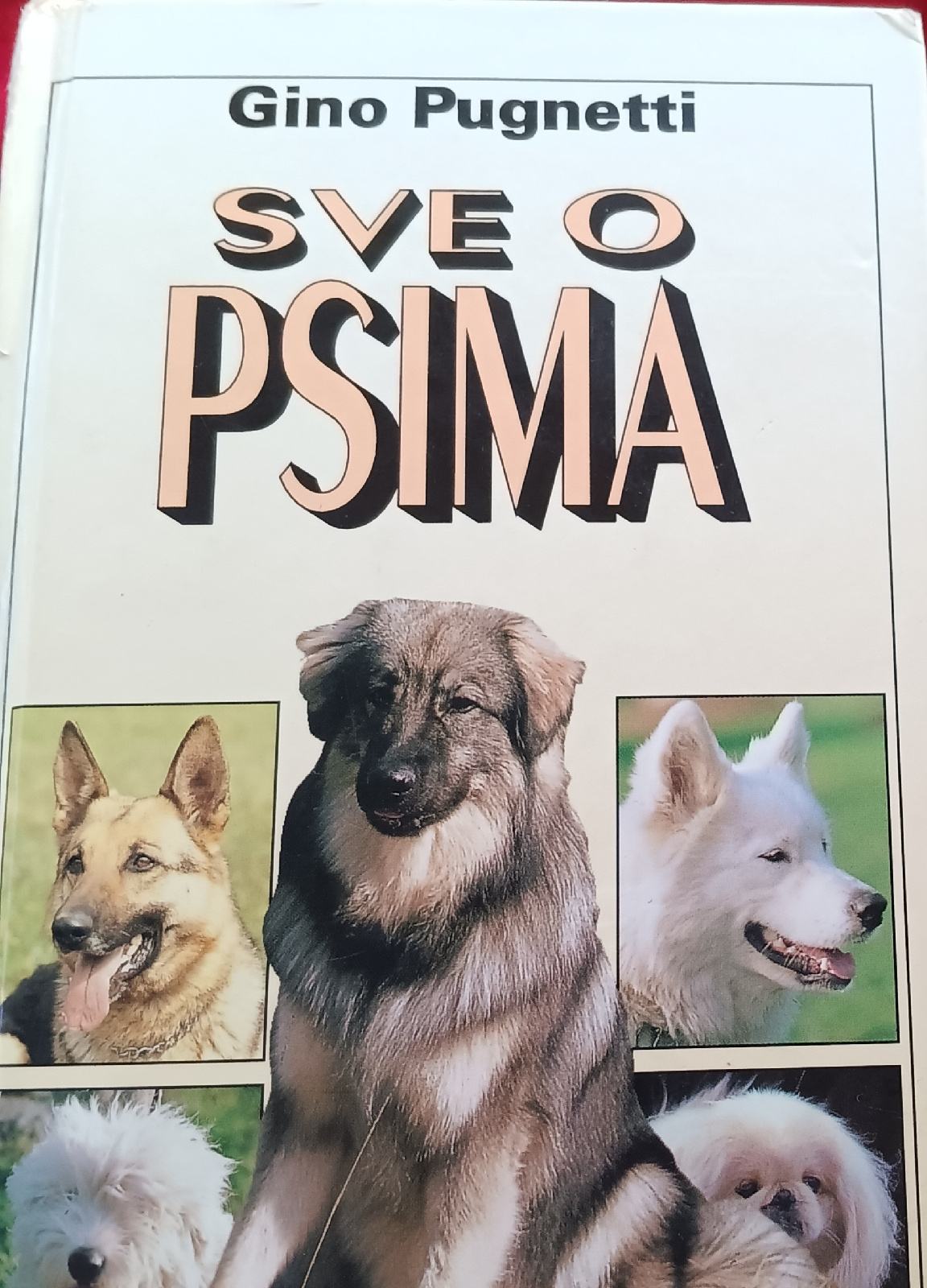 Ostala literatura, Sve o psima