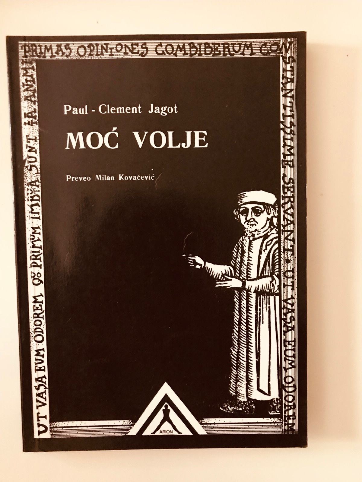 Paul - Clement Jagot : Moć volje
