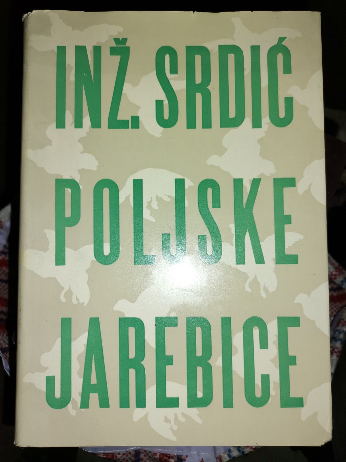 Poljske jarebice Srdić