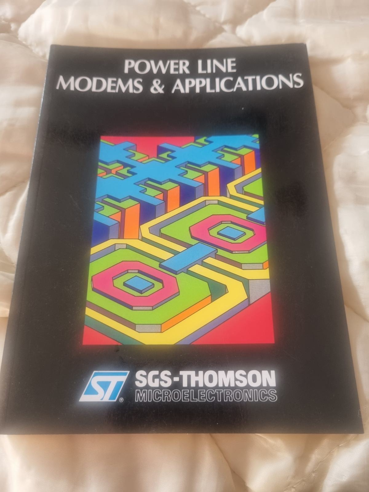 Power line modems & applications