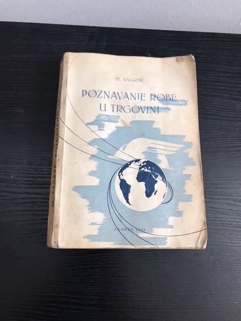 POZNAVANJE ROBE U TRGOVINI