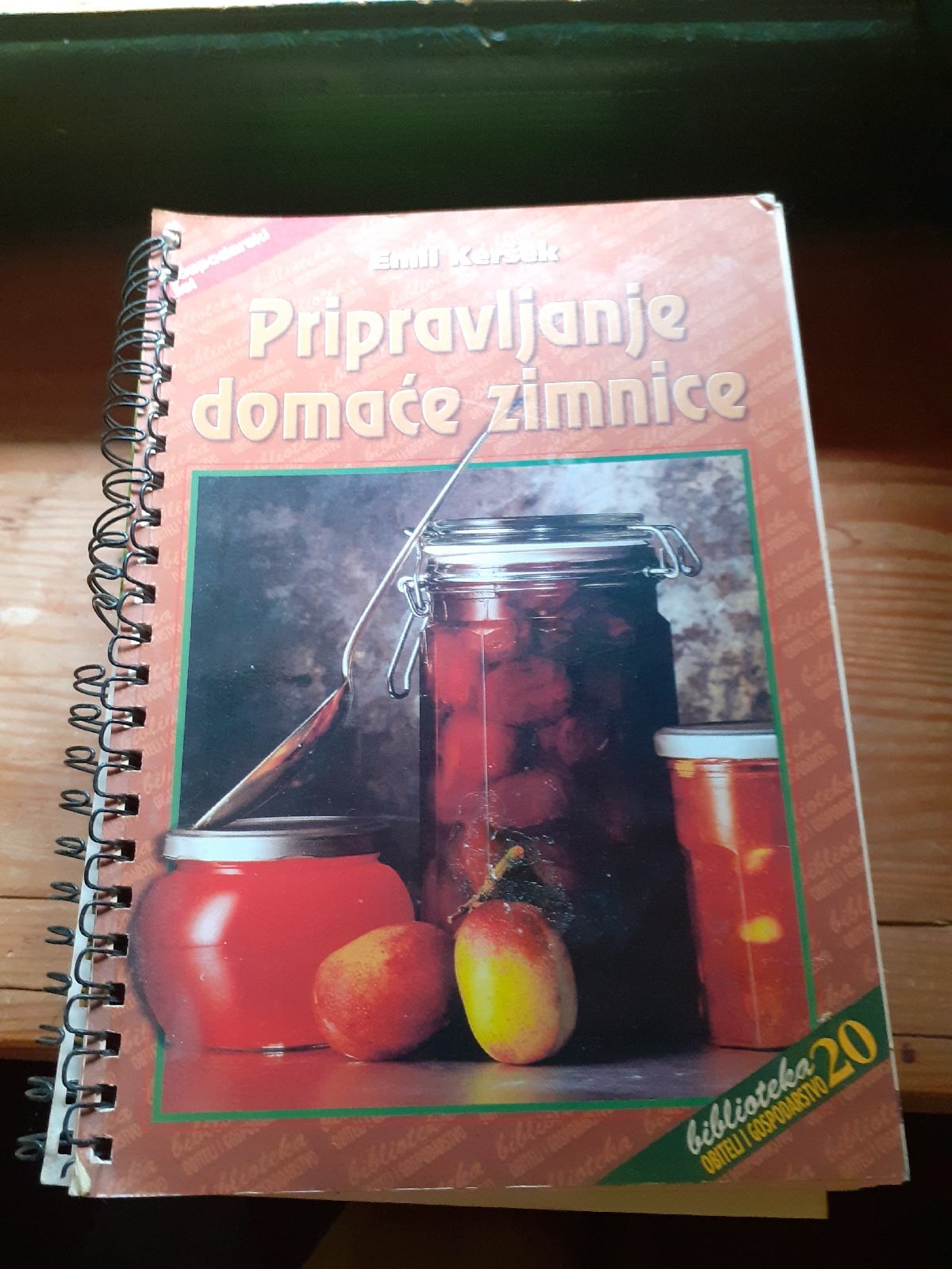 PRIPREMANJE DOMAĆE ZIMNICE
