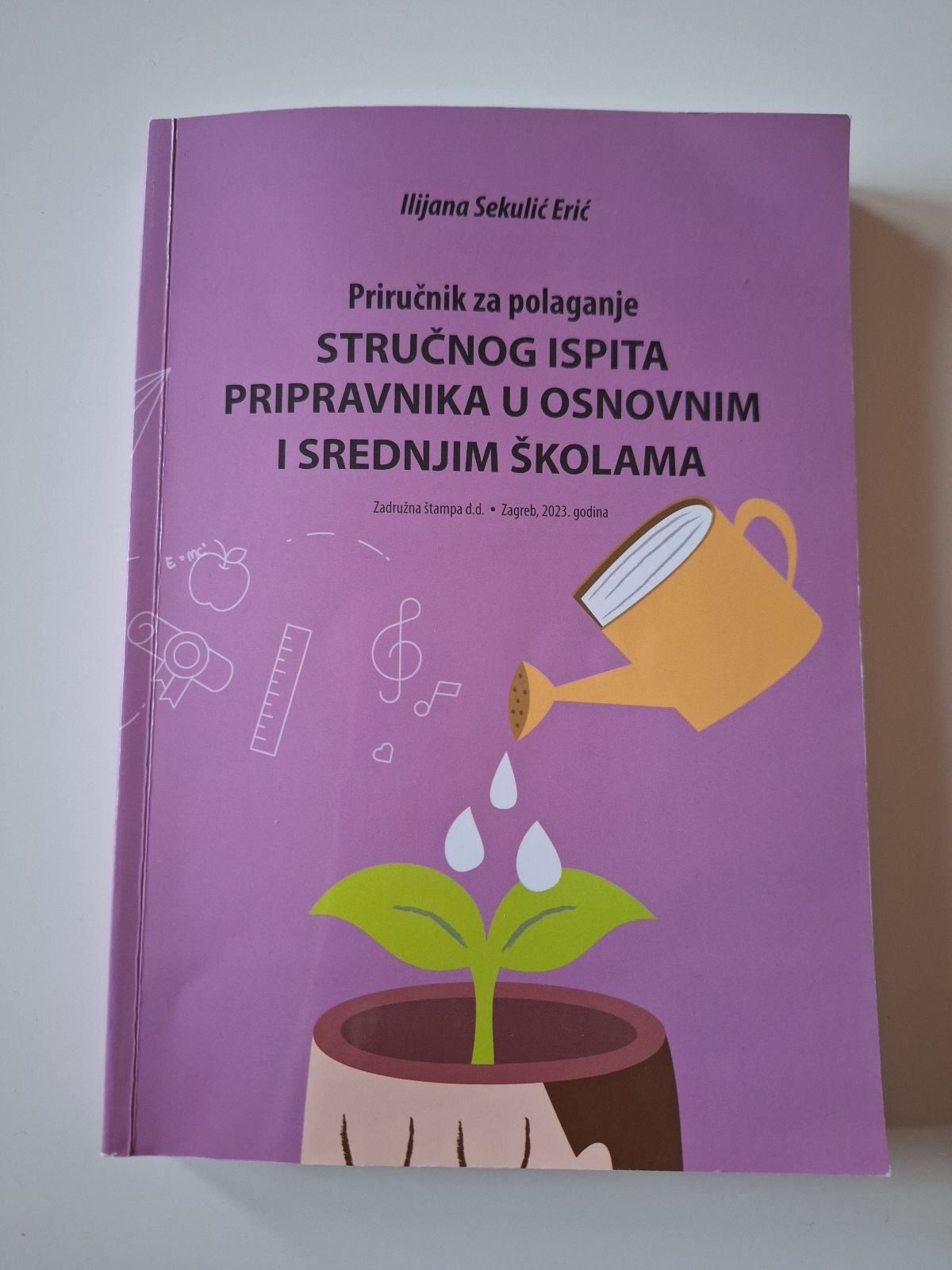 Priručnik za polaganje stručnog ispita