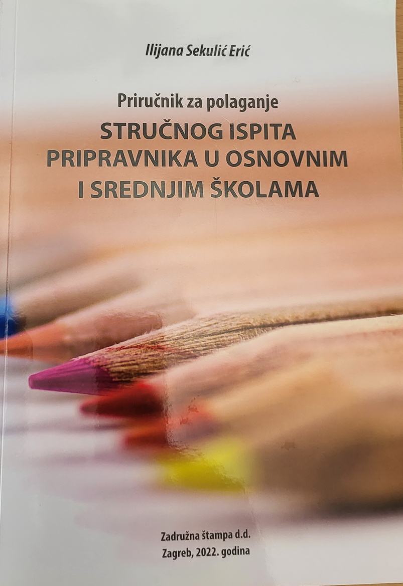 Priručnik za polaganje stručnog ispita