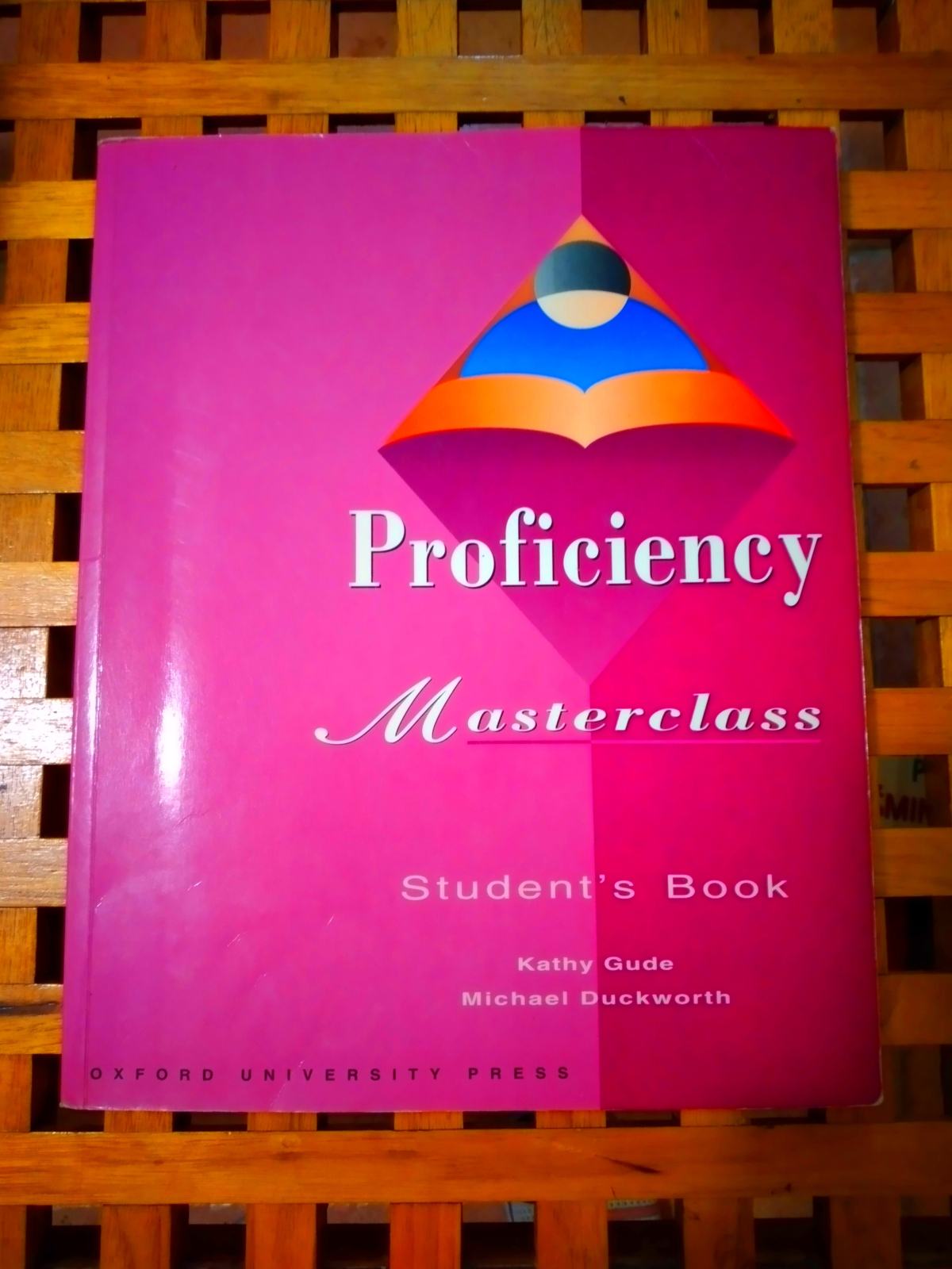 Proficiency MASTERCLASS kethy Gude STUDENTS BOOK OXFORD