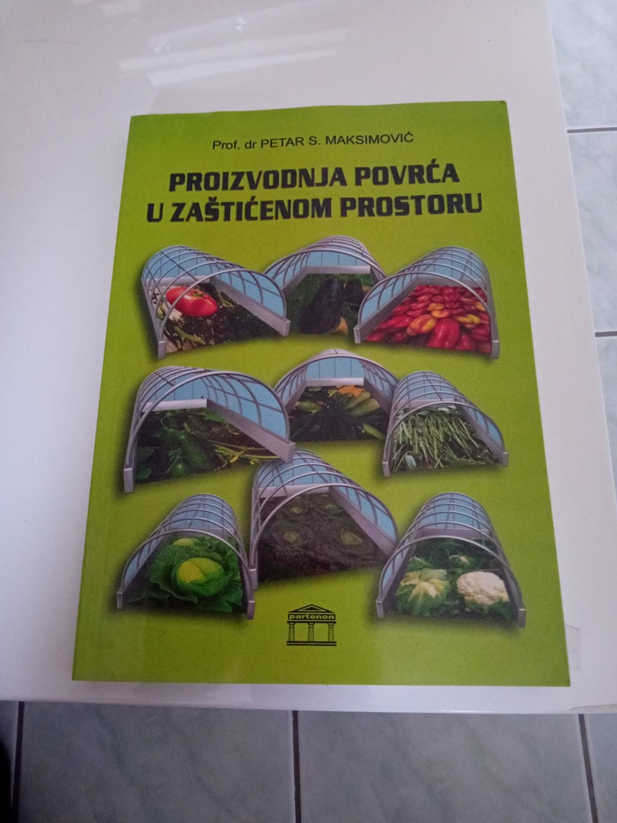 proizvodnja povrca u zašticenom prostoru maksimovic