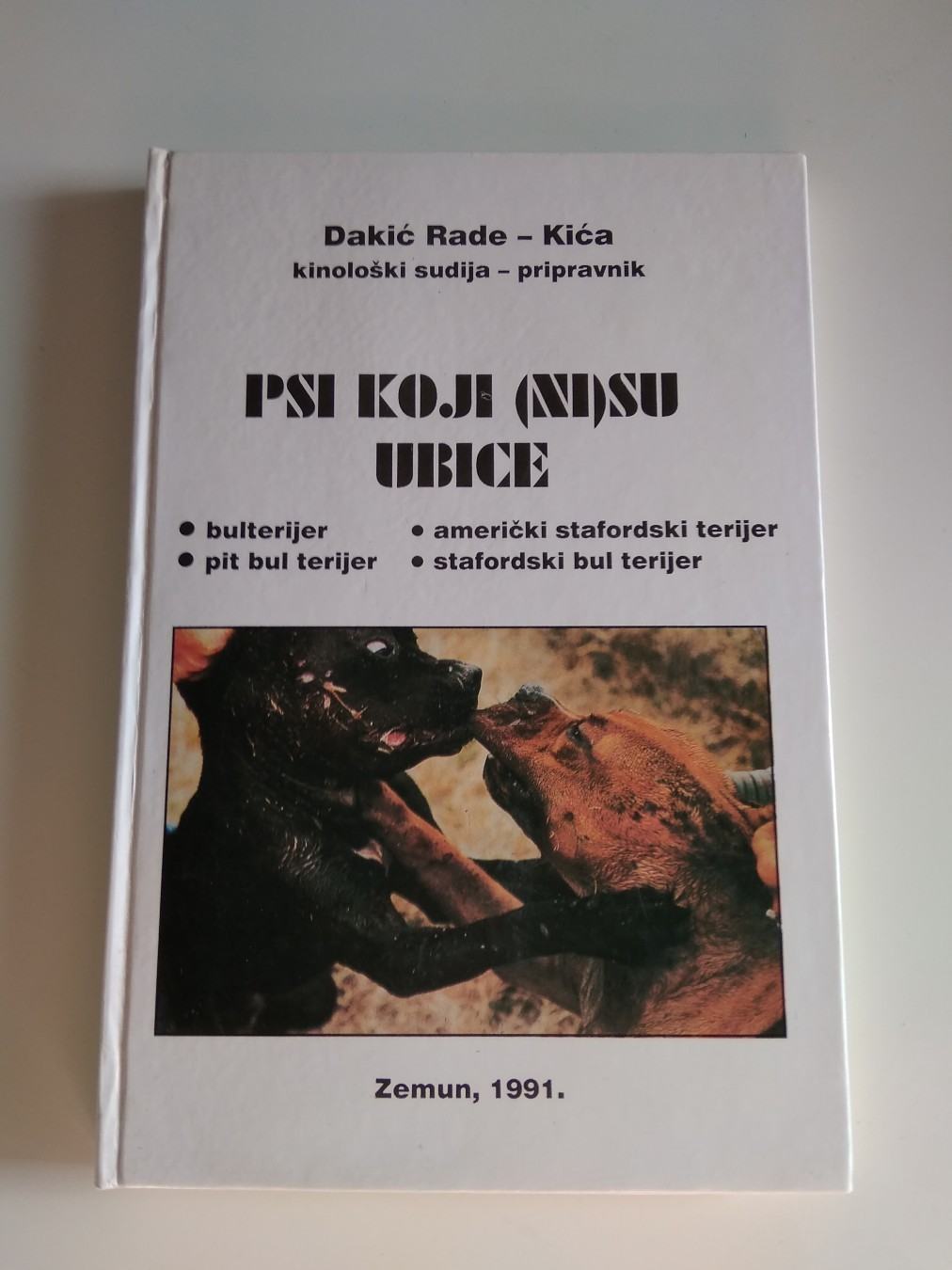 PSI KOJI (NI)SU UBICE - Dakic Rade Kica