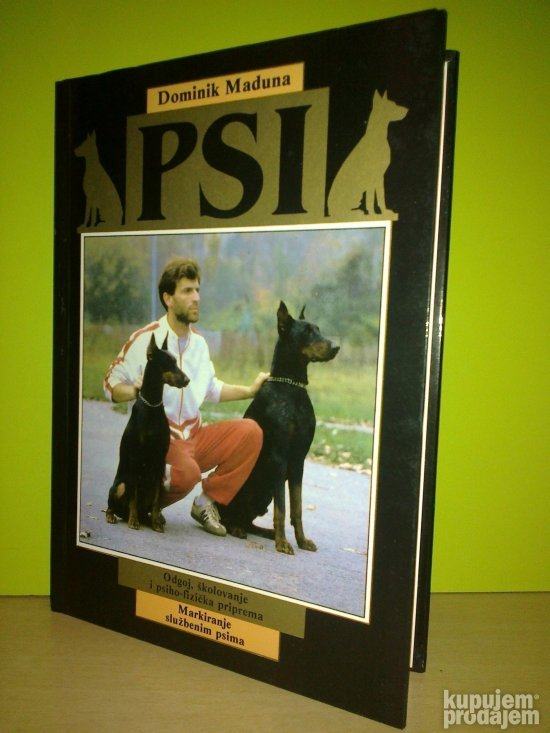 PSI Odgoj, školovanje i psiho-fizička priprema Markiranje službenim