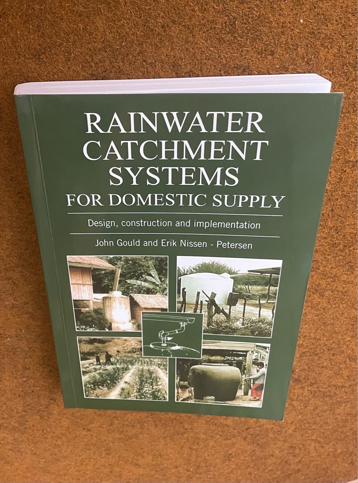 Rainwater Catchment Systems for Domestic Supply