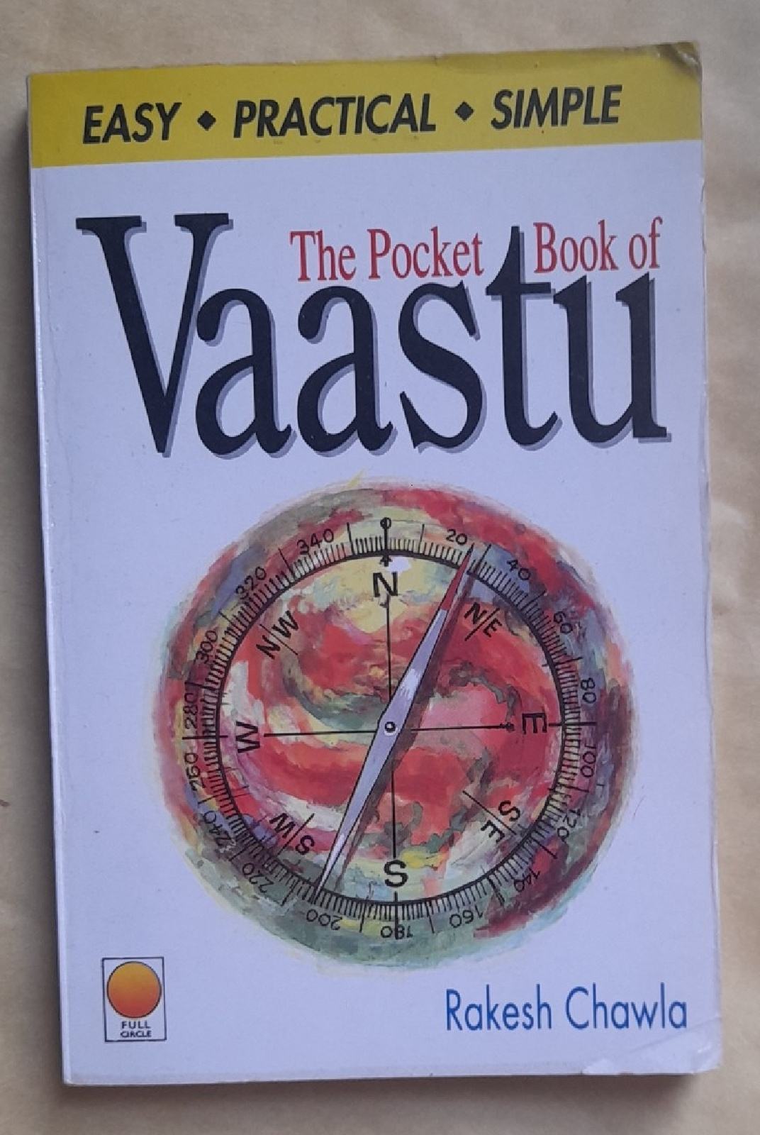 Rakesh Chawla...The Pocket Book of Vaastu