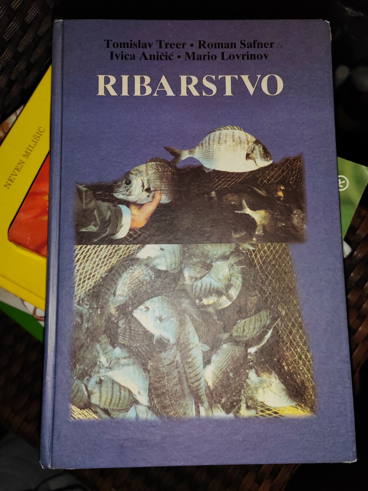 Ribarstvo Treer Safner Aničić