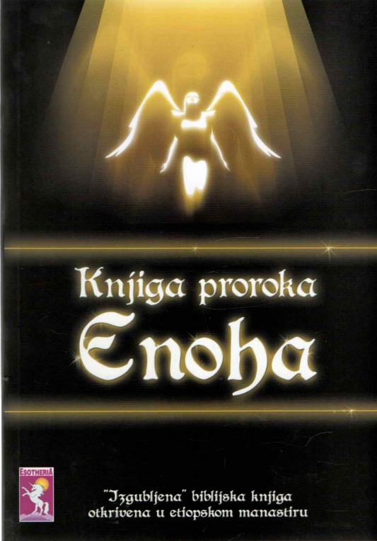 Richard Laurence: KNJIGA PROROKA ENOHA