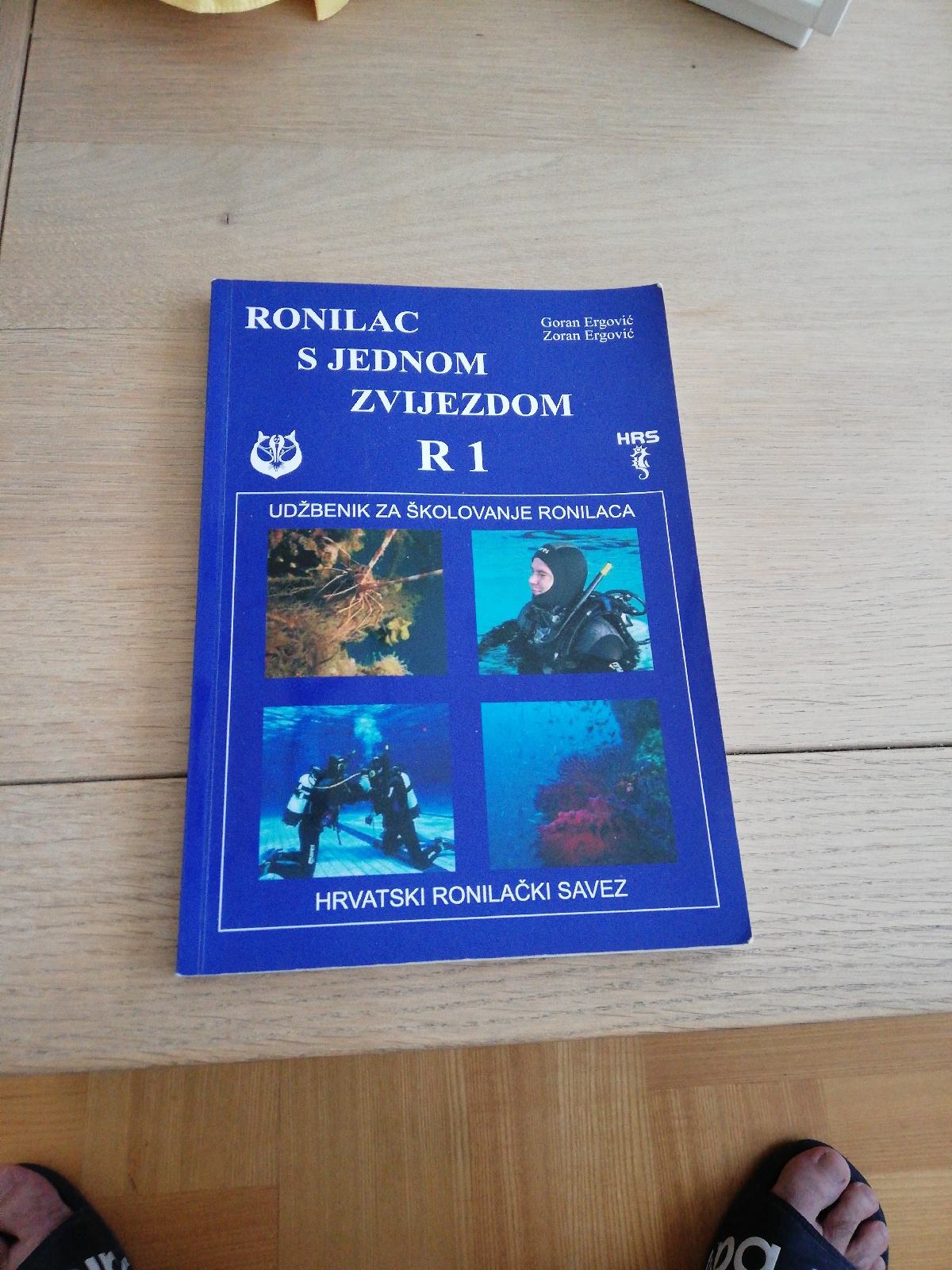 Ronilac s jednom zvijezdom