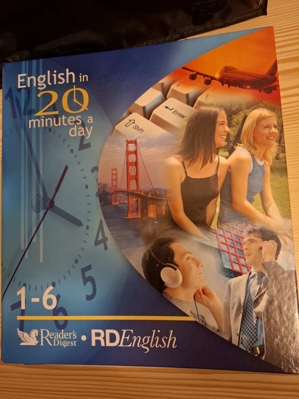 SET ZA UČENJE ENGLESKOG JEZIKA