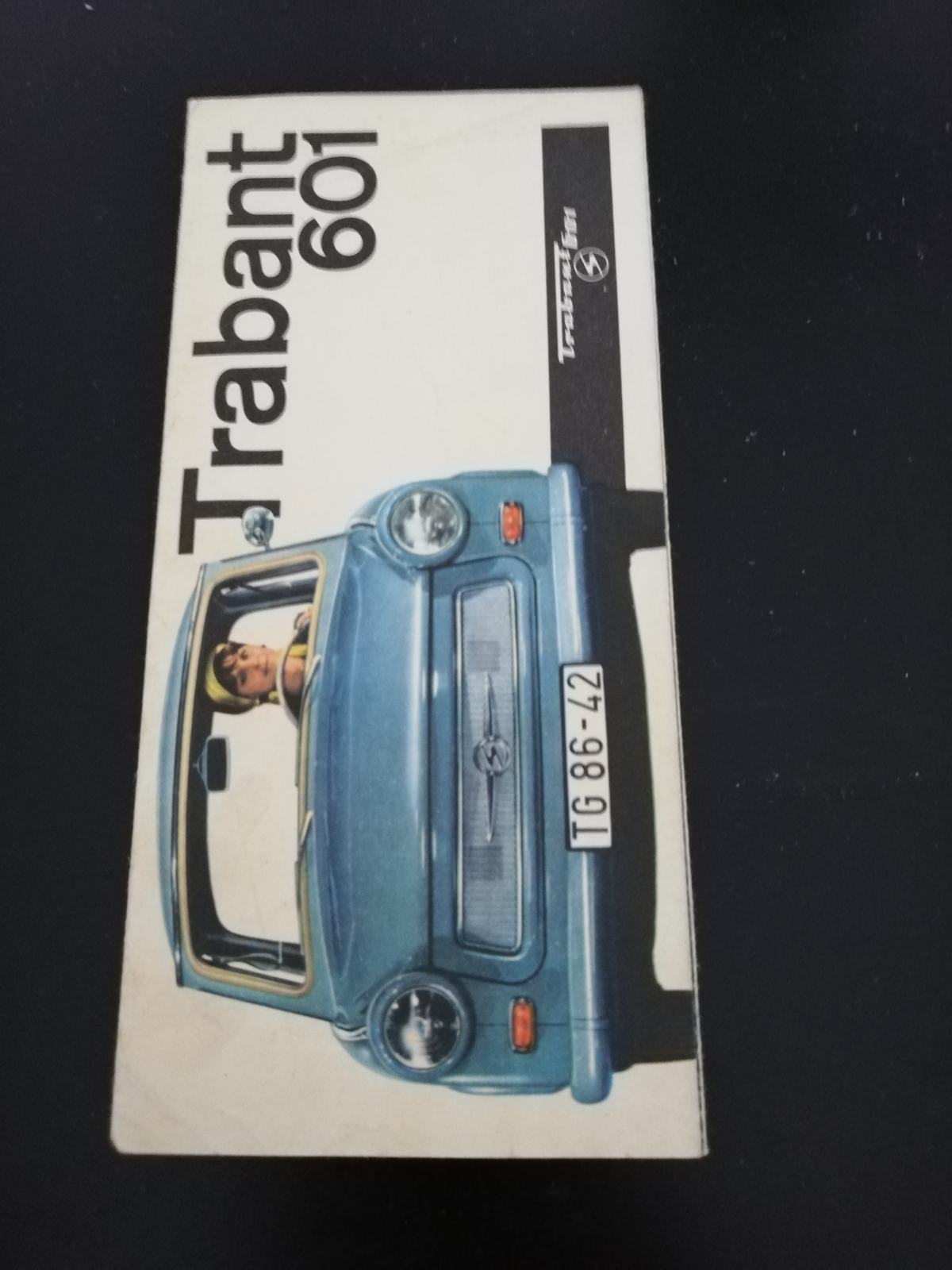 Stari auto prospekti