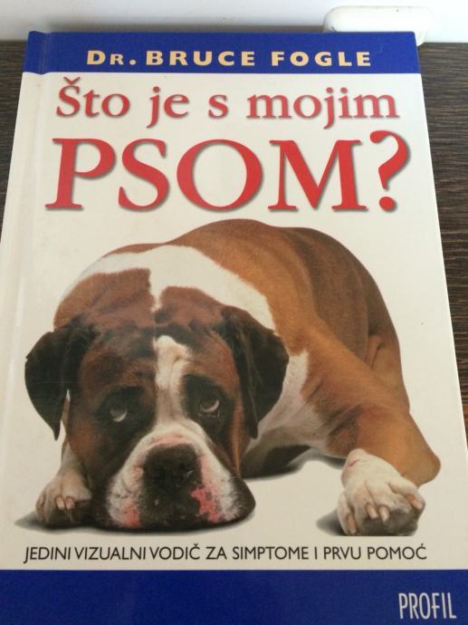 Fogle, ŠTO JE S MOJIM PSOM? [bespl.dost.]