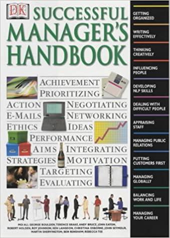 Successful Managers Handbook