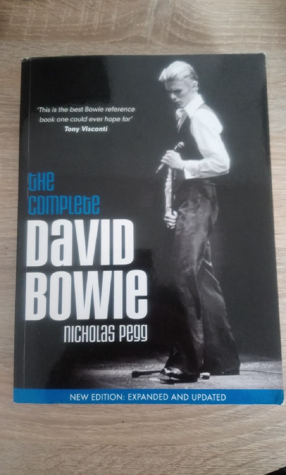 The Complete David Bowie/Nicholas Pegg