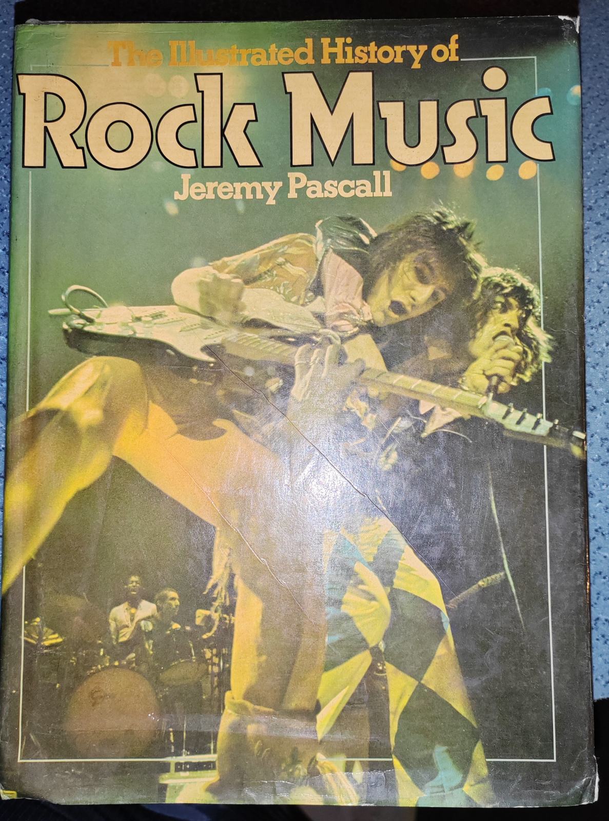 The Illustrated History of Rock Music