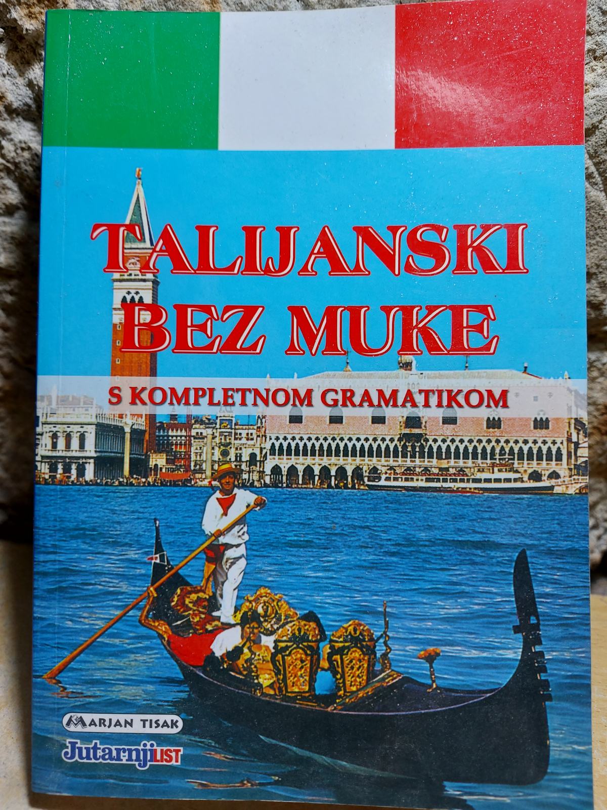 UČIMO TALIJANSKI
