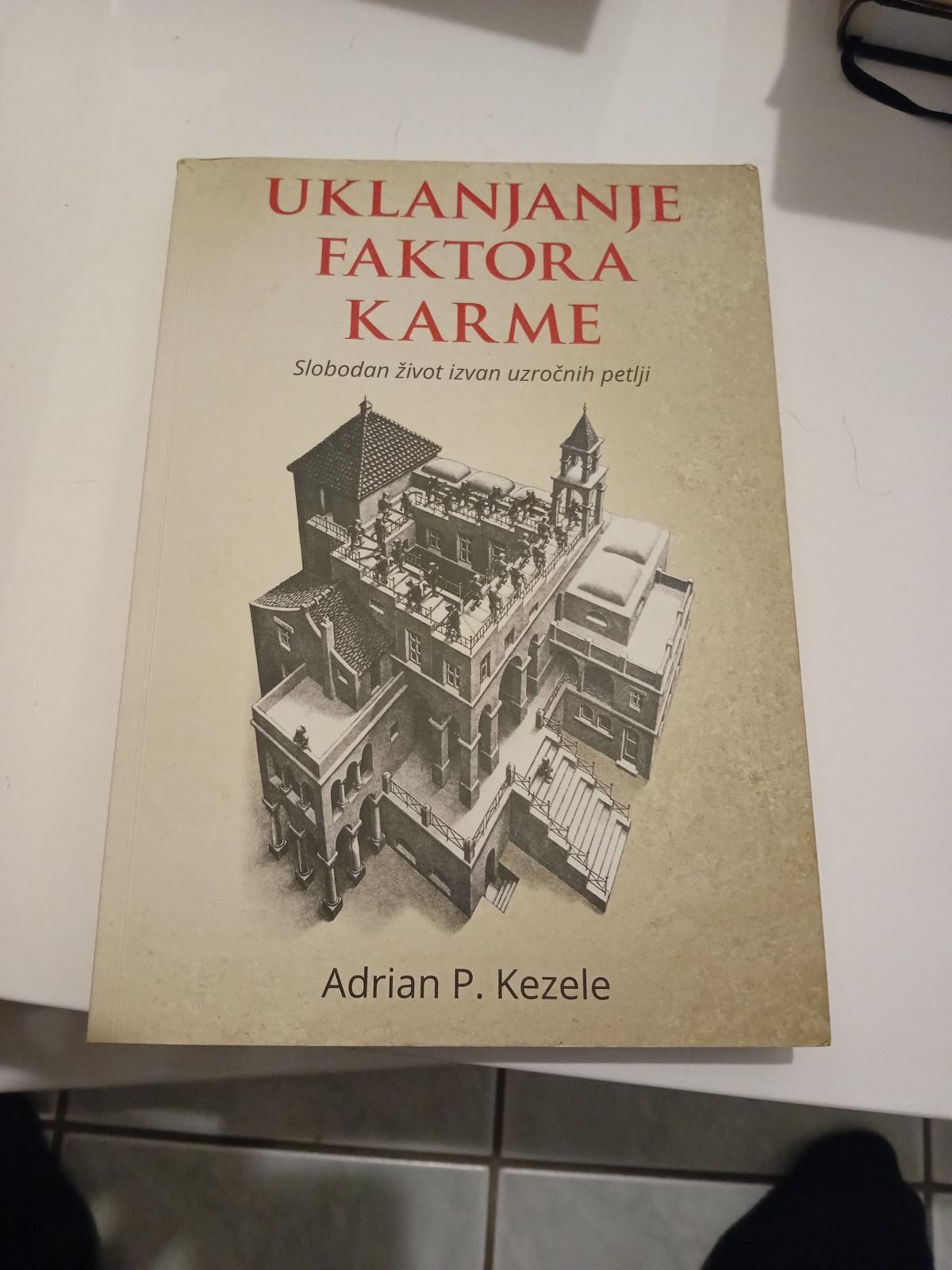 uklanjanje faktora karme kezele