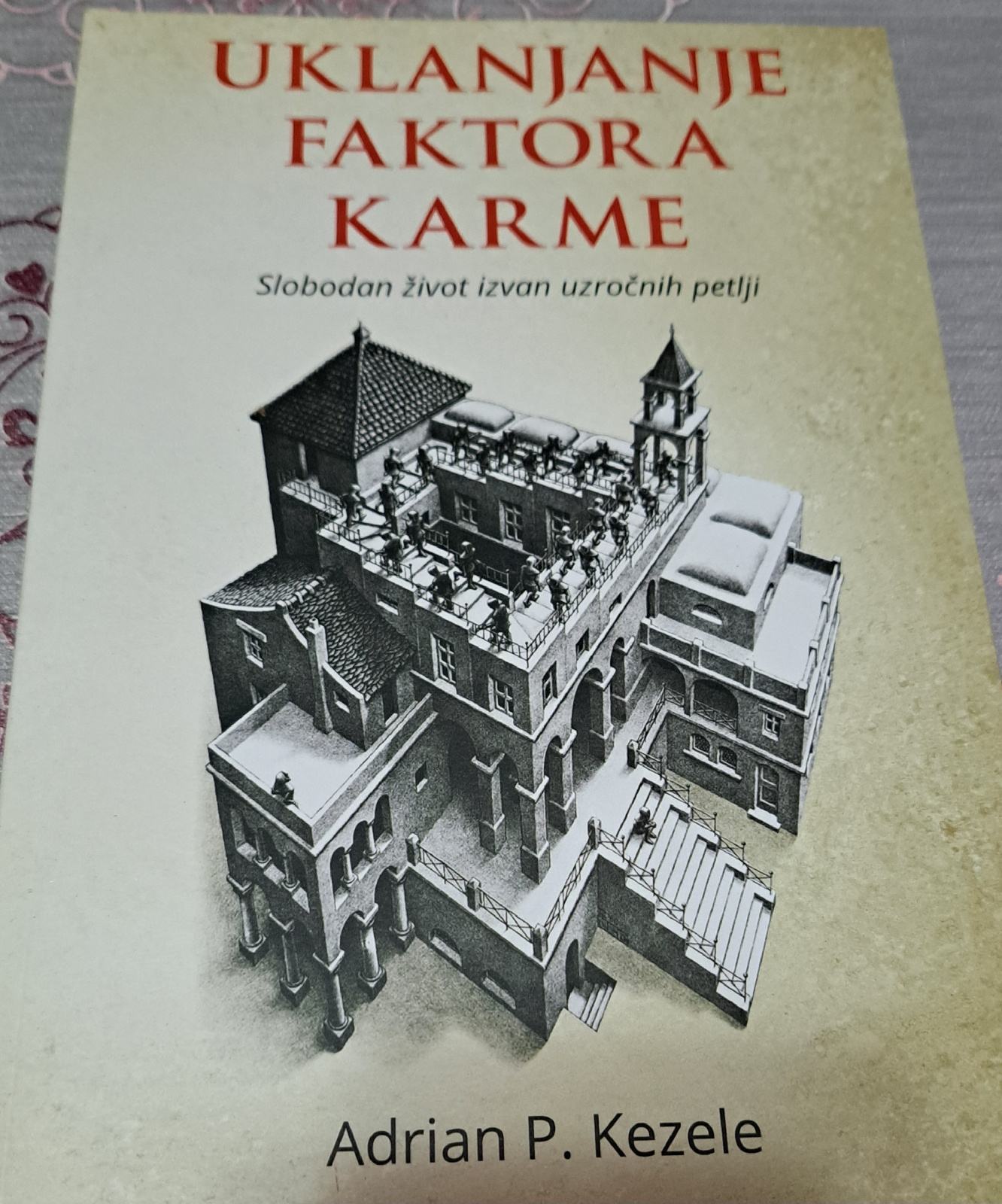 Uklanjanje faktora karme