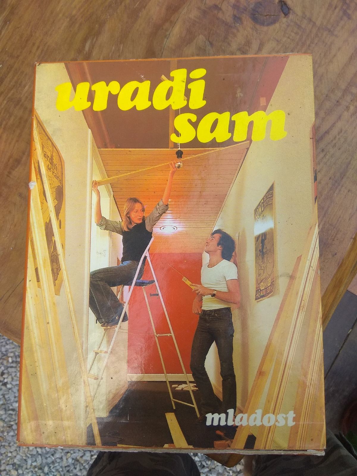 uradi sam