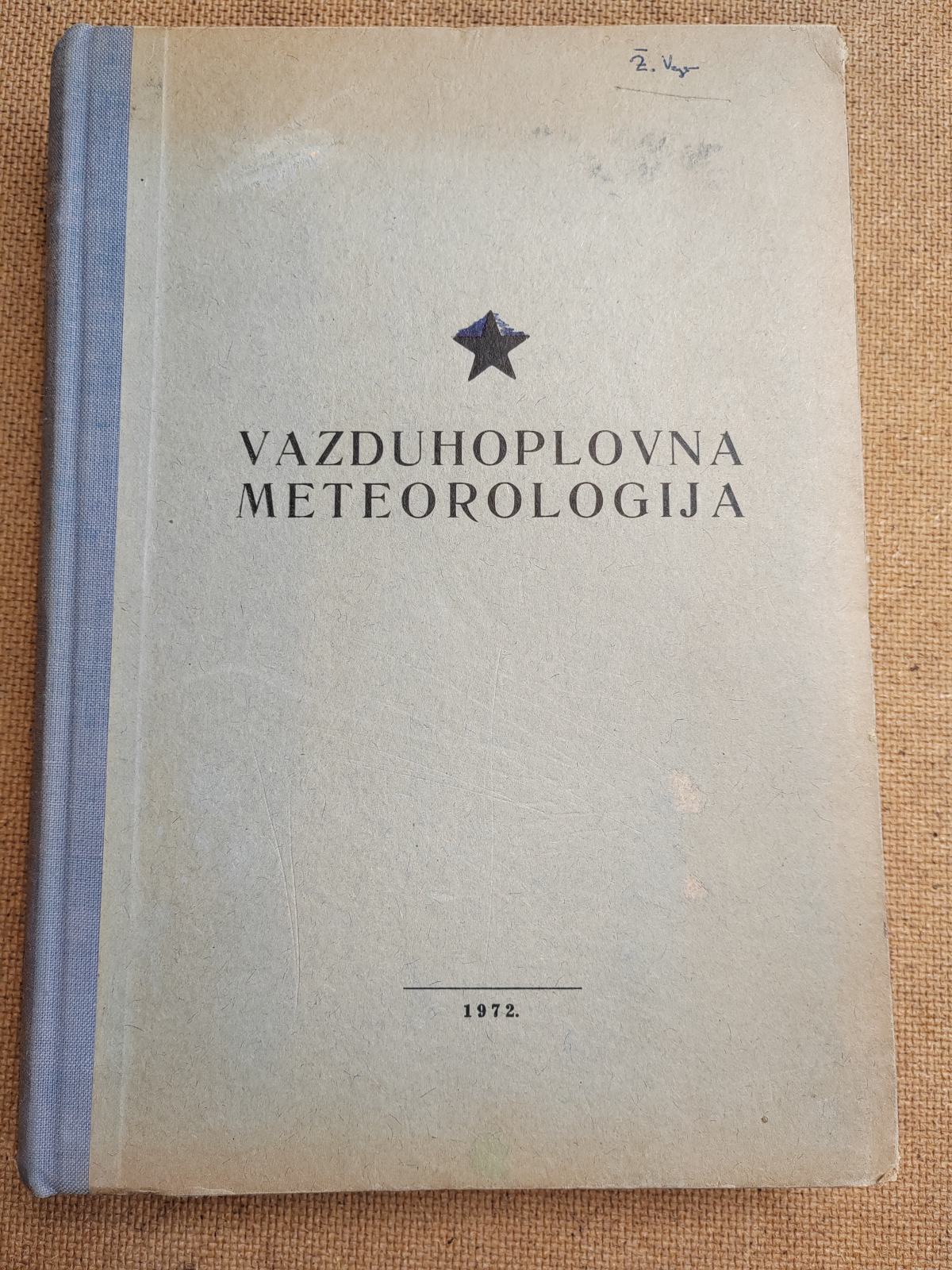Vazduhoplovna meteorologija
